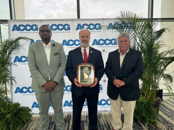 Monroe County Receives ACCG County Excellence Award for Monroe ...