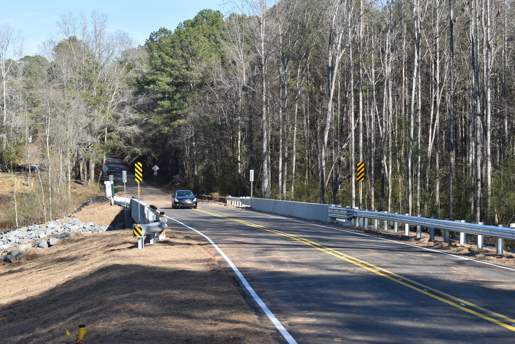 Old Brent Road Bridge Fully Re-Opens to the Public on Friday, Dec. 12 ...